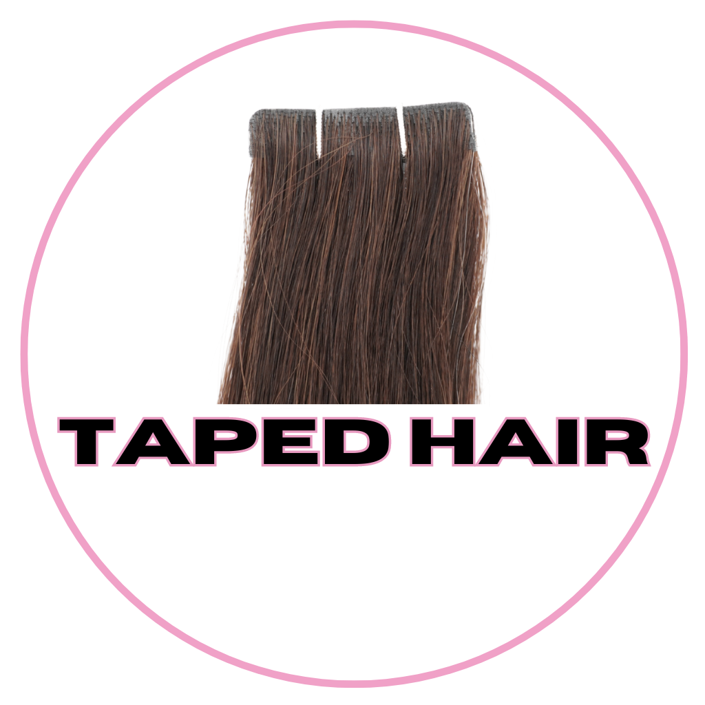 TAPED HAIR – REMY CORP US